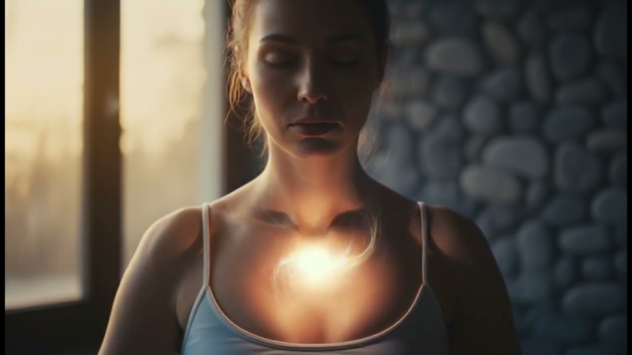 My Happiness Depends On Me | Deep Meditation Music | Emotional Healing & Inner Freedom