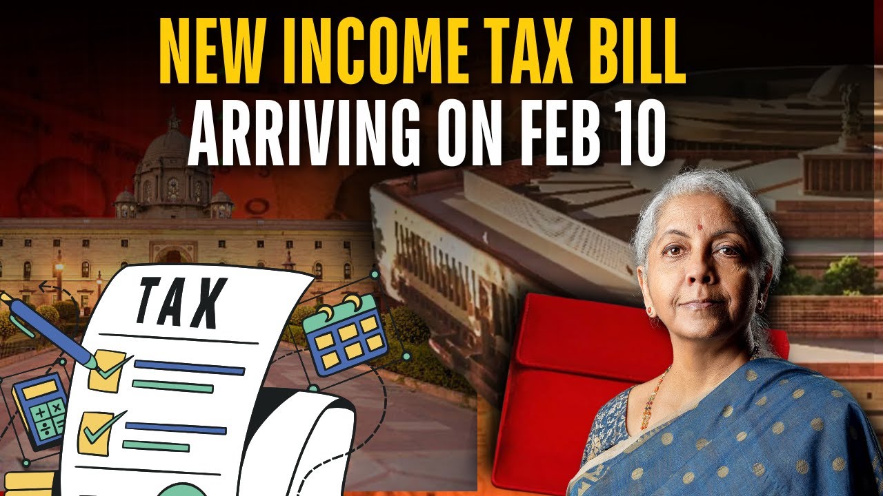 New Income Tax Bill Set to Transform Tax Structure in India | Galaxy.ai