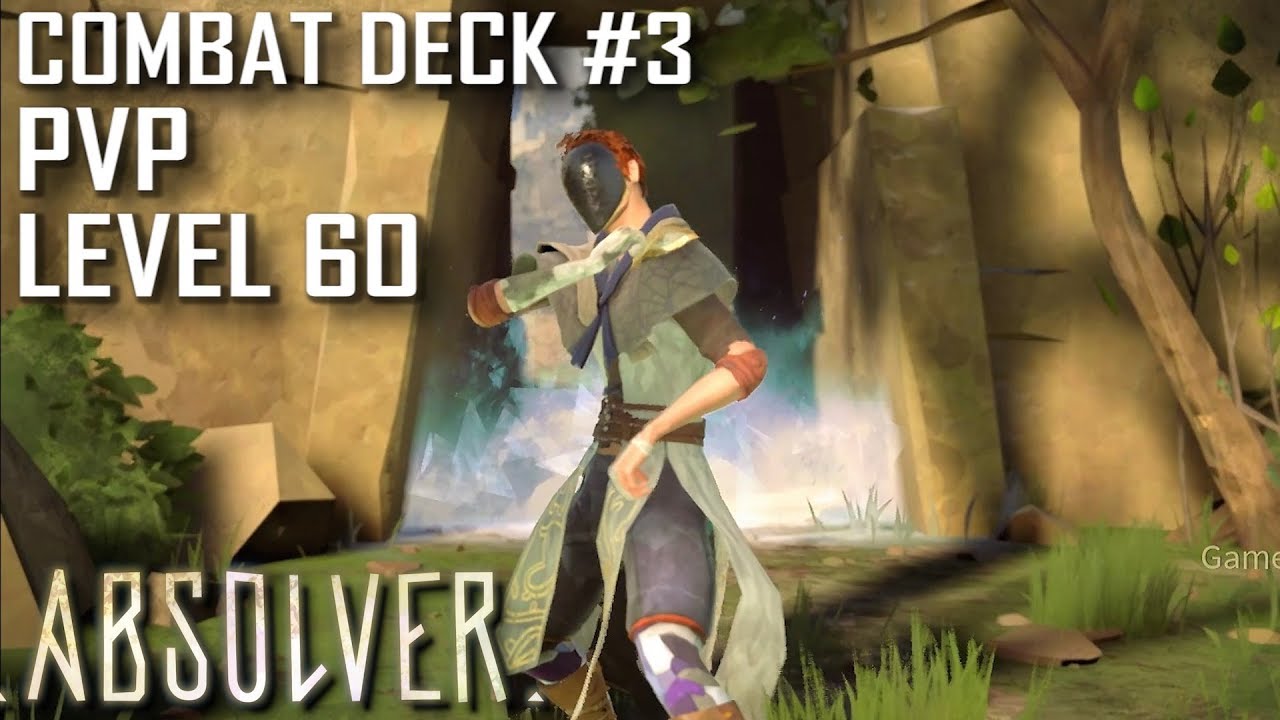 Absolver - HIGH LEVEL PvP Level 60 