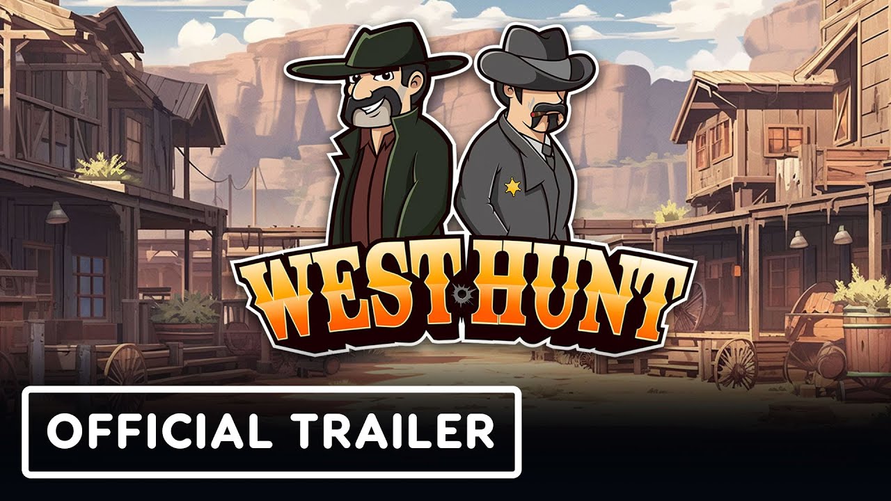 West Hunt - запуск на Nintendo Switch и PC