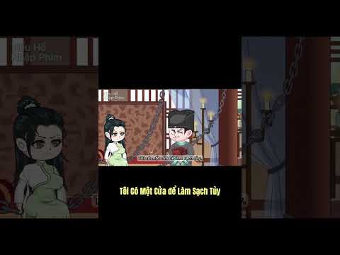 🎥 Về phim Trung Quốc: review phim Trung Quốc "Bí mật về thân phận và sức mạnh của Lý quý phi"