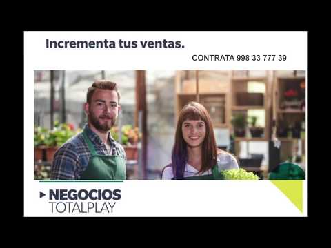Promociones Negocios Totalplay Abril