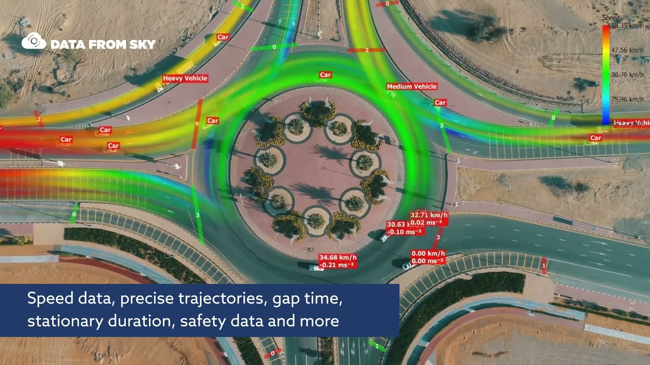 Infrastructure Inspection with Drones - Fly Eye
