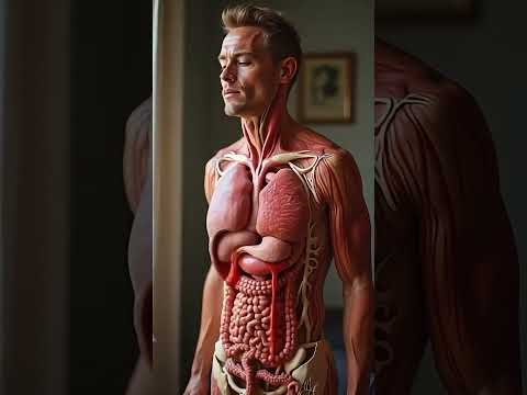 Digestive System Animation | Human Anatomy 27