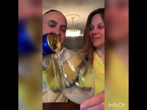 Bartenura Moscato in a Can