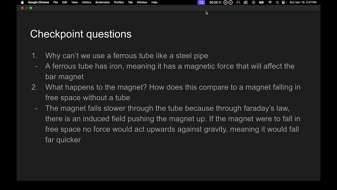 PHYS2212 Lab 5 | Andrew Wang