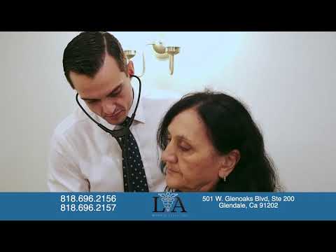 LA Medical Clinic in Glendale, California - General Medical Practice & Aesthetics - Juvederm, Botox