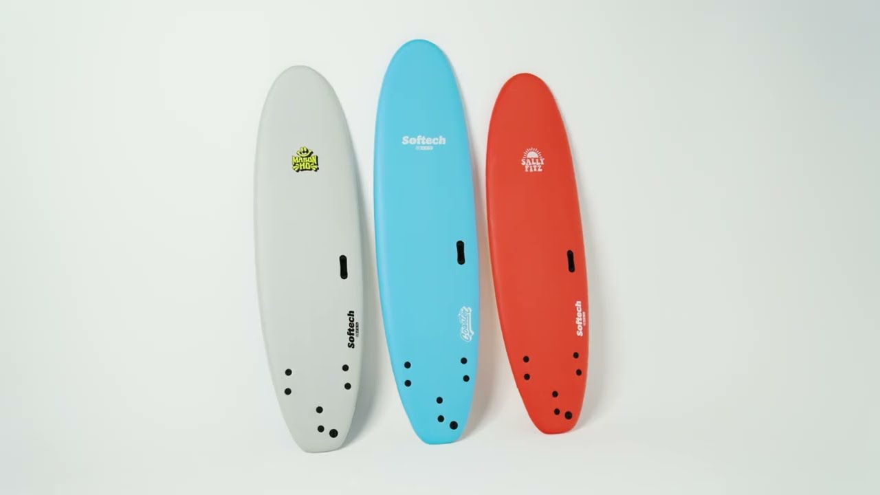 Softech Softboards - The Coaster