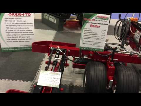Progressive Turf Equipment Roller