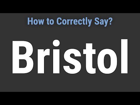 How to Pronounce Name Bristol (Correctly!)