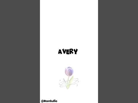 Cute Names For Girl