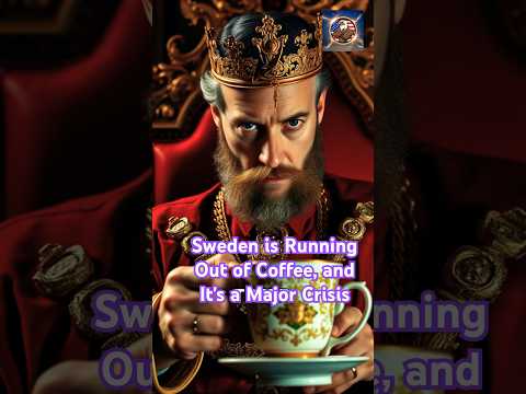 Sweden is Running Out of Coffee, and It's a Major Crisis
