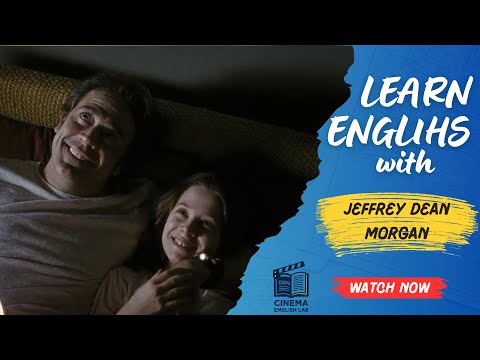 Learn Real English Idioms & Phrases With Jeffrey Dean Morgan
