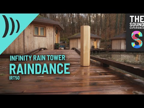 Schlagwerk IRT50 Infinity Rain Tower - Raindance | Reverb