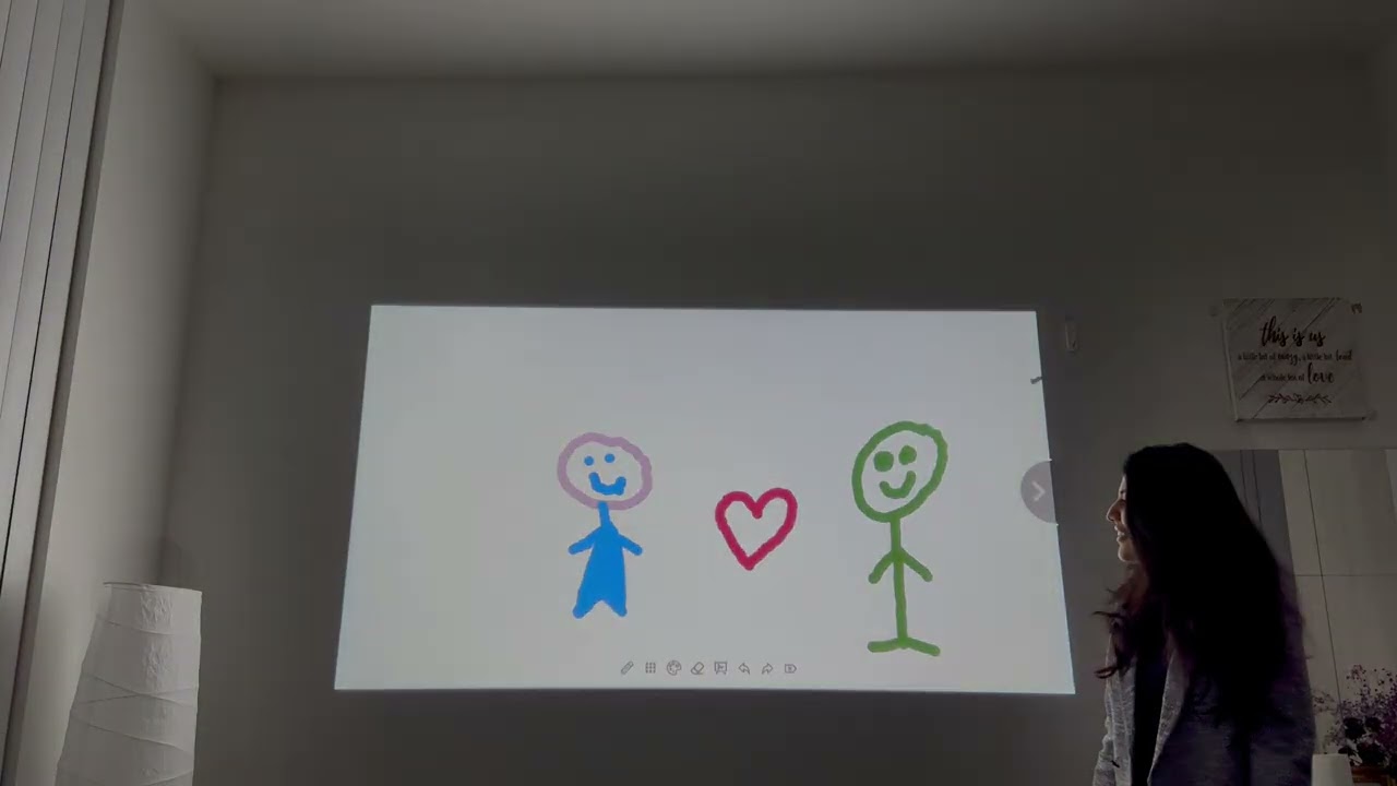 Debonair Smart Surface Studio Projector Demo | Interactive Pen, Smart Surface, Mics & Built-in App