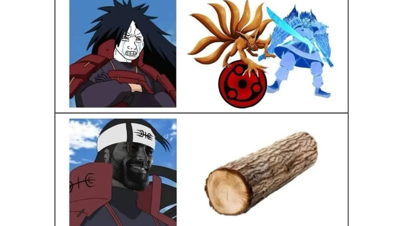 Naruto Memes Part 39