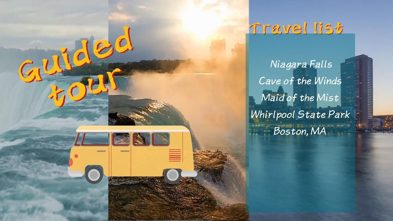 7-Day USA East Coast Classic Tour from New York, with Airport Transfers ...