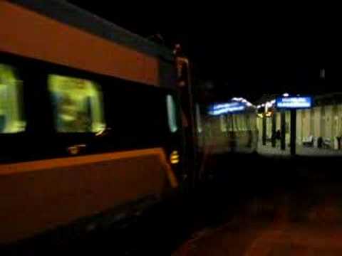 Pendolino Bratislava Slovakia
