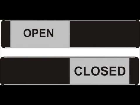 Office Door Signs