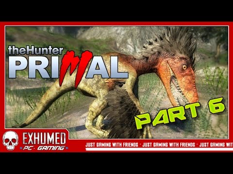 Steam Community :: Video :: theHunter: Primal Let's play Jagd auf Dinosaurier [Part 6]