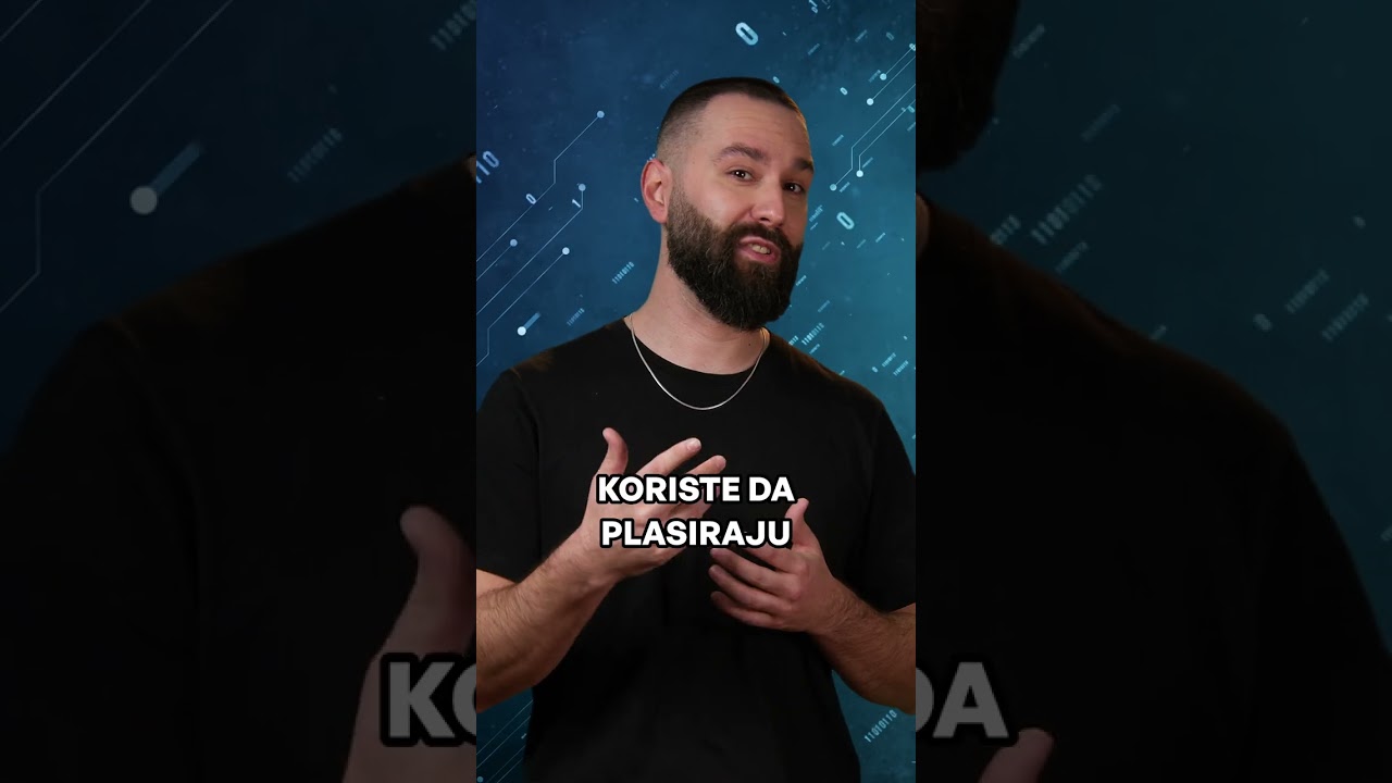 Ko kontroliše tvoj digitalni život? | Algoritmi, podaci i društvene mreže