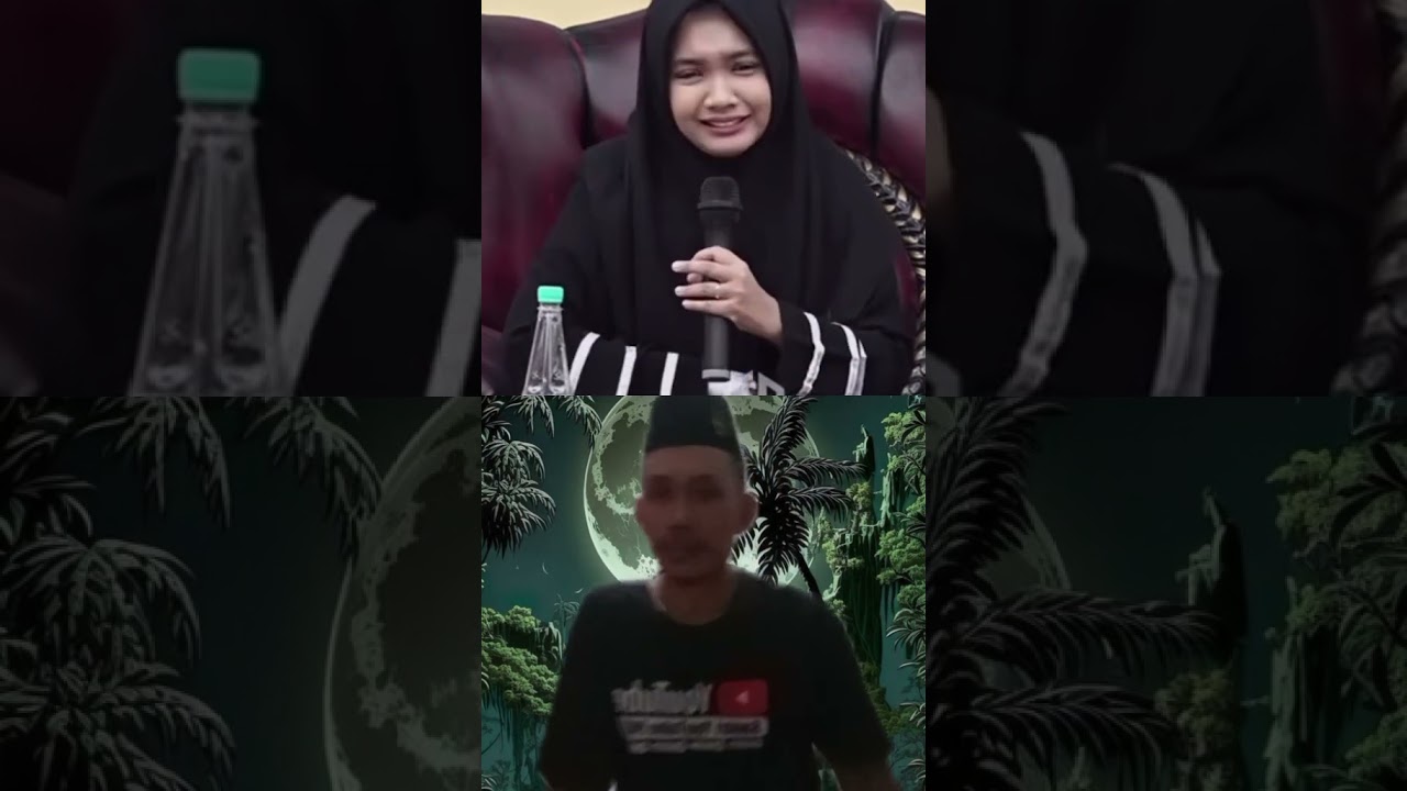 Habis sakit bekas infus #ceramah #ningumilaela #duetsantri #religion #motivasi #sakit #infus