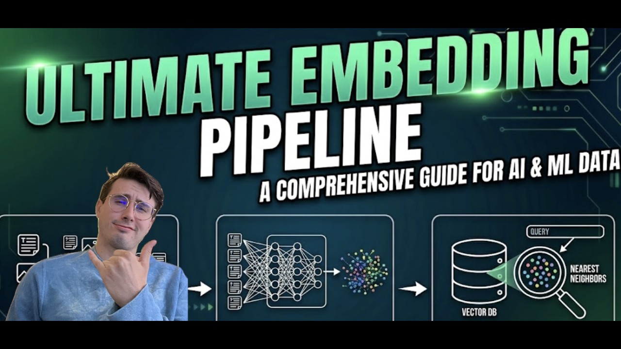 The Ultimate Local Embedding Pipeline: From TXT to Vector Database
