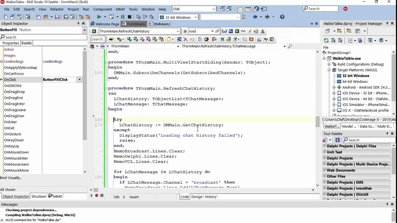 25 - Simplify MultiThreading with System.Threading for Mobile and Desktop Apps