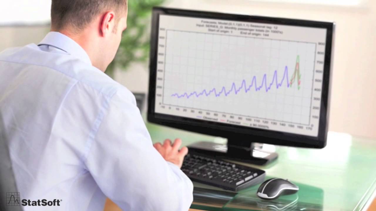 StatSoft Solution - Demand Forecasting