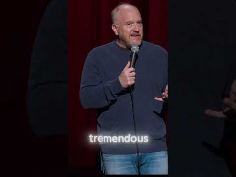 "I Could Never Wear White Pants" 🤣😂| Louis C.K.
