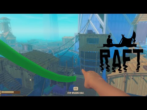 Steam Community :: Video :: Raft Water World 21 Utopia Puzzle Hell