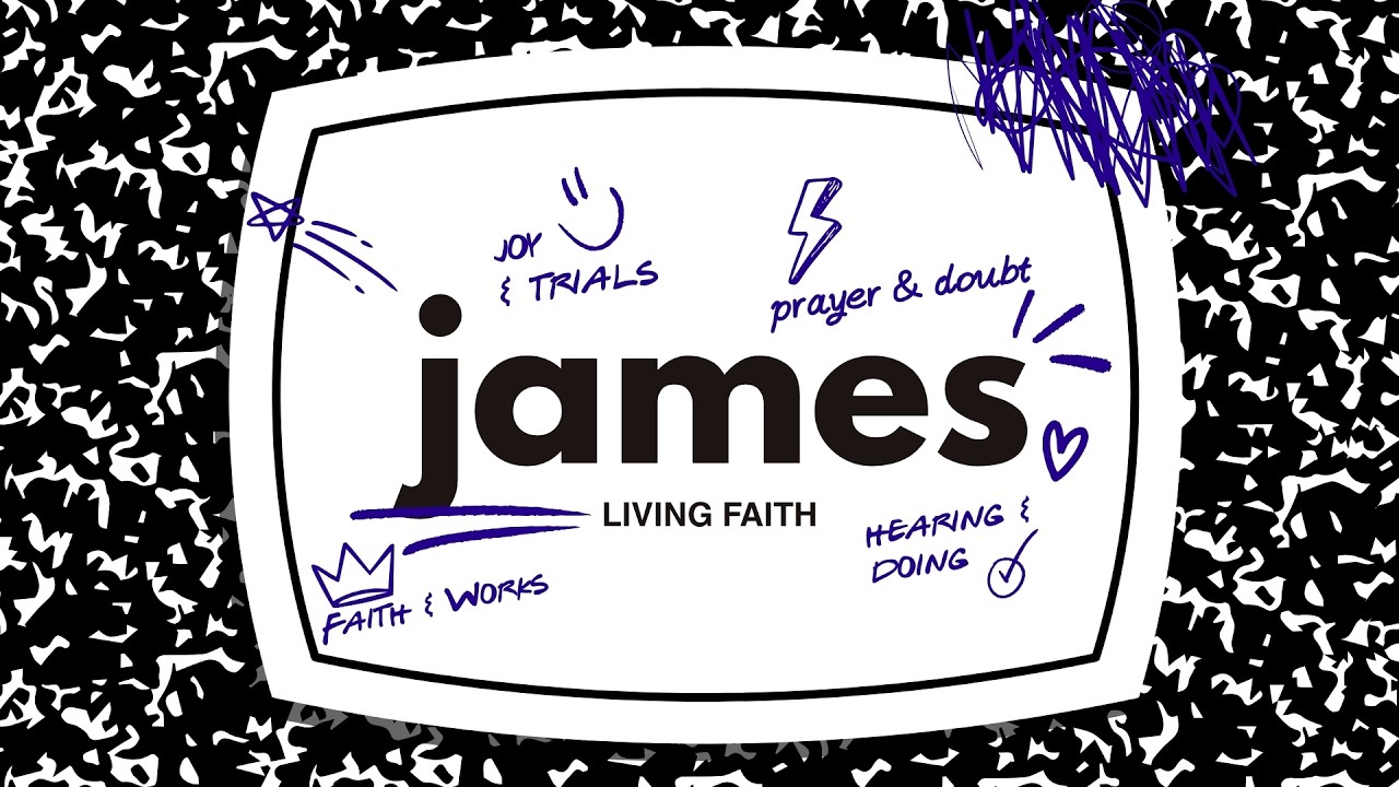 Bridle, Rudder, Spark; James 3:1-12, Ben Segebart