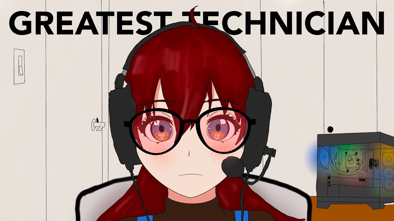 Chu Builds A New PC | Rozzachu