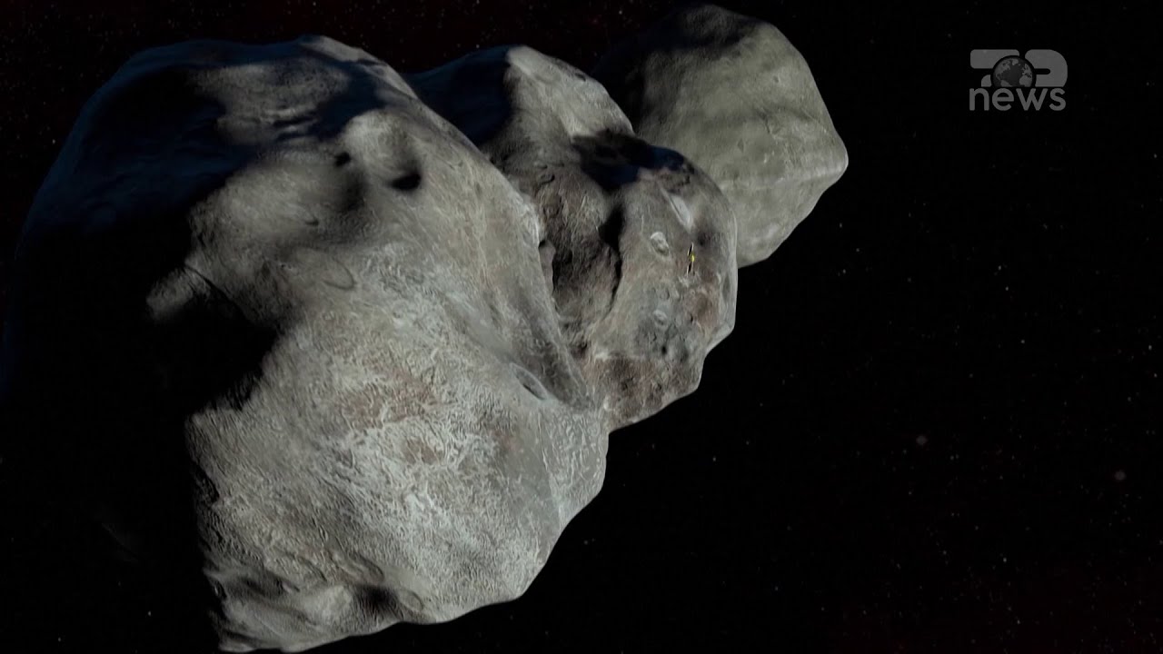 Top News/ Një asteroid po vjen drejt Tokës…I madh sa një fushë futbolli ... Top News/ Një asteroid po vjen drejt Tokës…I madh sa një fushë futbolli ...
