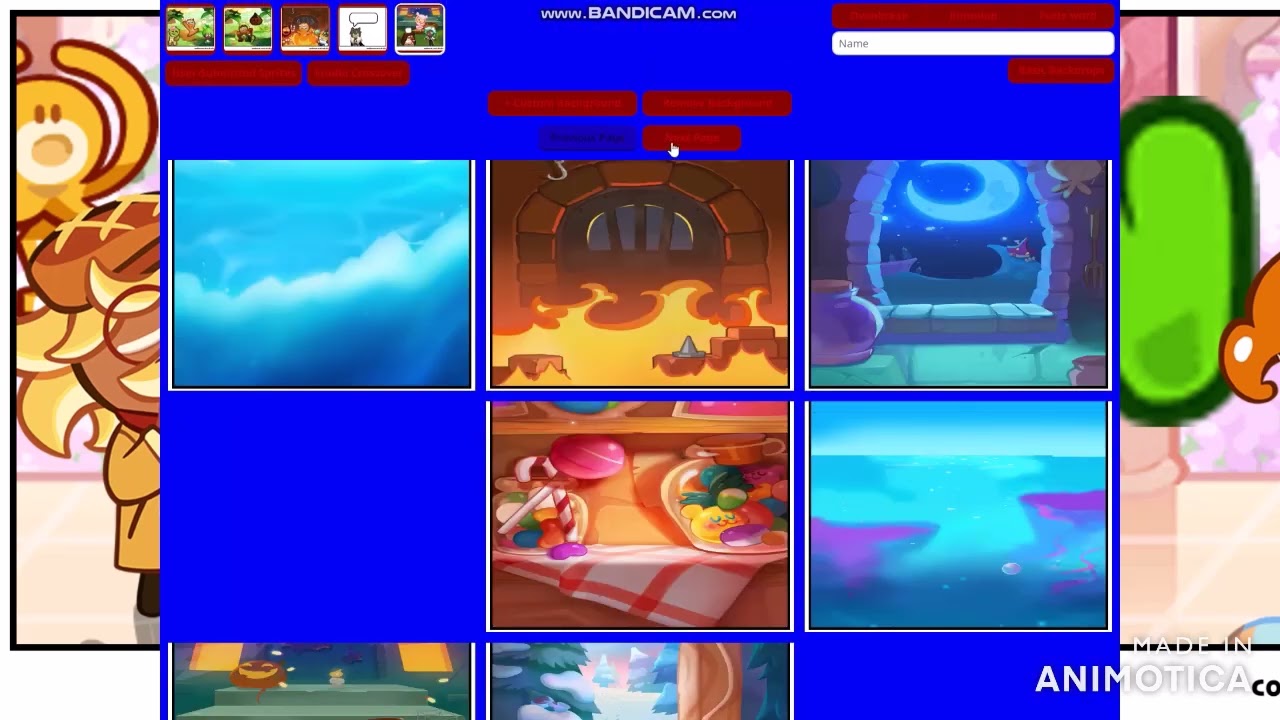 Cookie Run 2 Comic Studio contains entire comic posts are everywhere