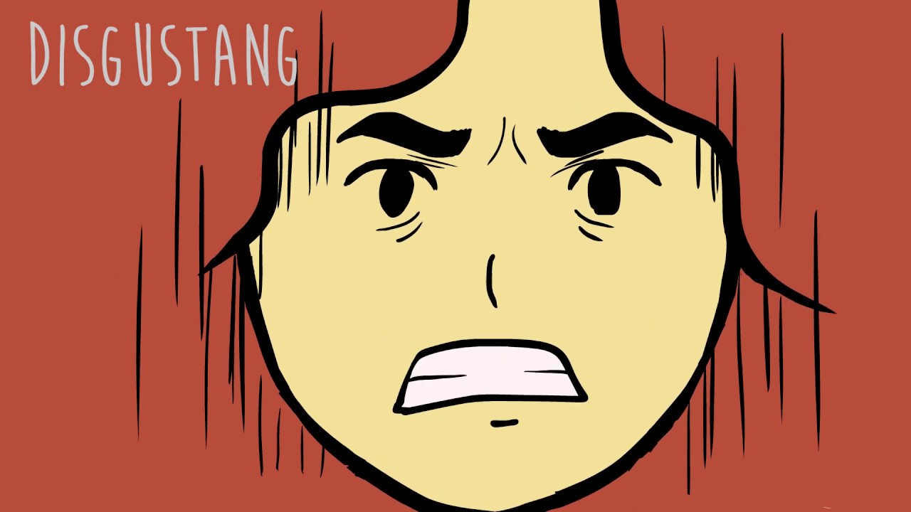 Disgustang Animation