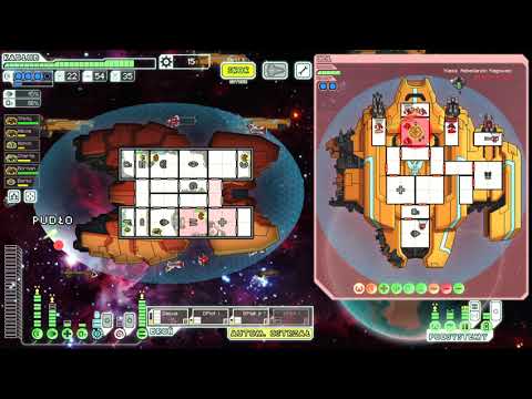 Steam Community :: Video :: FTL: Faster Than Light Rock Crusier (type A ...