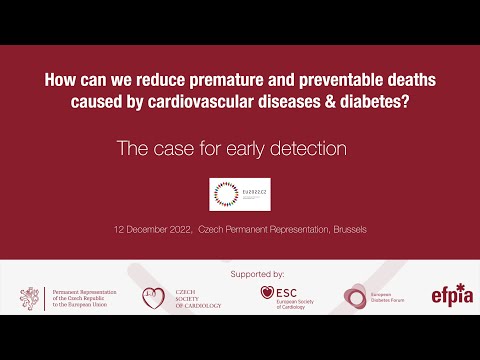 How can we reduce premature and preventable deaths caused by cardiovascular diseases and diabetes