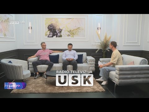 Poslijepodne uz RTV USK – gosti: Azhar Sejarić i Husnija Beširević