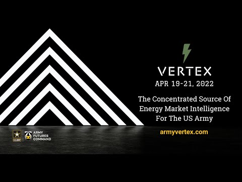 Day 2 of the Army VERTEX | Energy event at Capital Factory in downtown Austin, Texas.