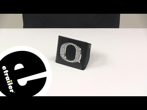 etrailer | Checking Out the Oregon Ducks Trailer Hitch Receiver Cover