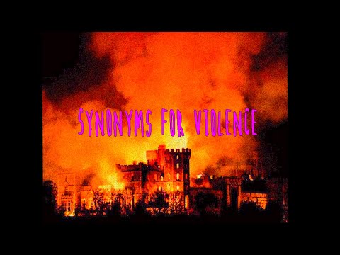 【Agressive Trap TYPE BEAT】"Synonyms for Violence"