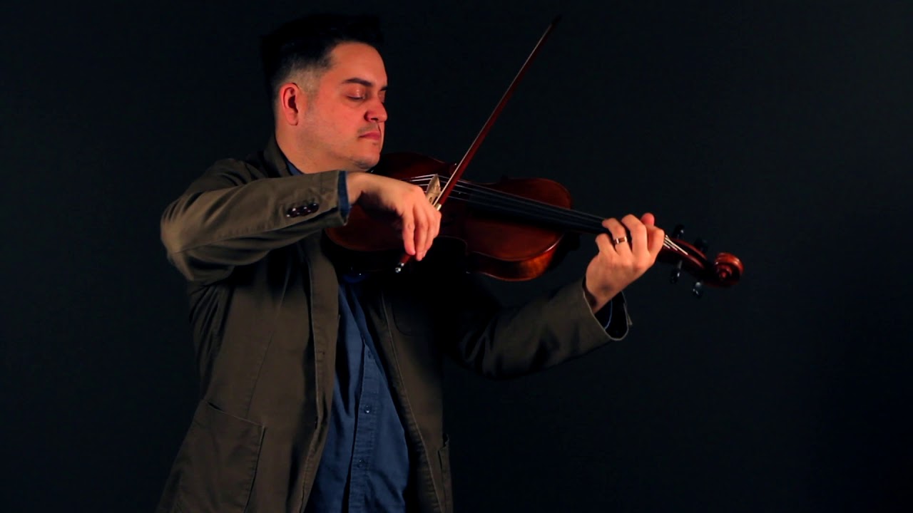 Violin Pros - Core Conservatory C20 Viola Overview