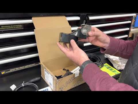 Airmar TM165HW and Rytek