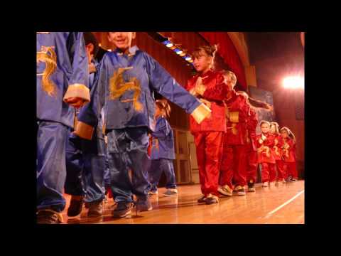 Manhattan Youth after-school students perform "The Nutcracker"