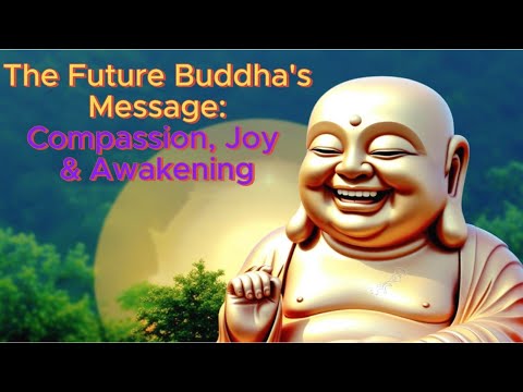 Who Is Maitreya? The Coming Buddha Explained!