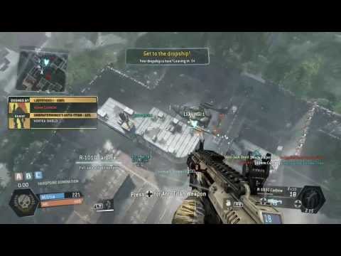 Steam Community :: Video :: TitanFall Beta - Titan Eject Evacuation ...
