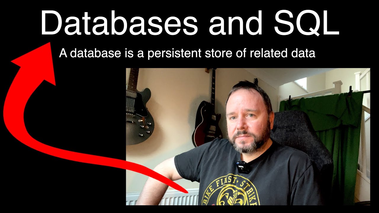 Databases and SQL 2022 | Computer Science Revision
