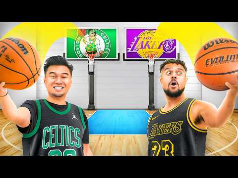 Whatever NBA Team You Hit, You Get!