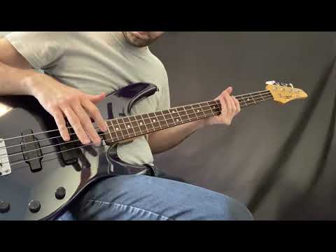 Yamaha Rbx350 Bass like Super Medium 1990’s | Reverb